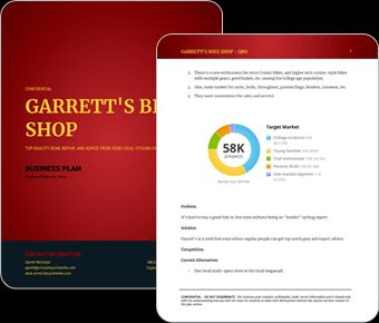 550+ Business Plan Samples To Inspire Your Plan | LivePlan